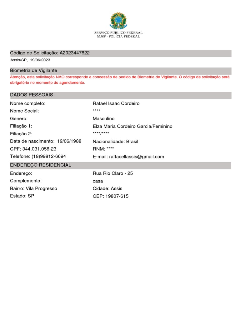 formulario (1) | PDF