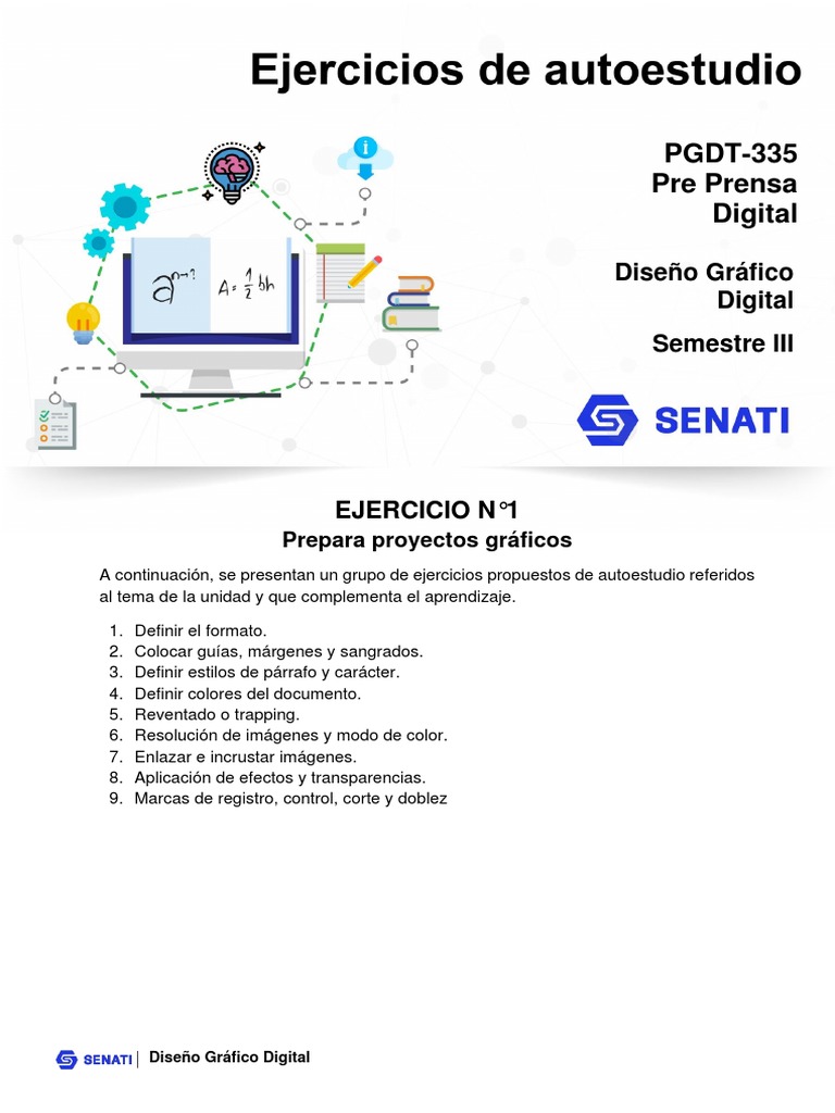 Pgdt 335 Ejercicio t001 | PDF