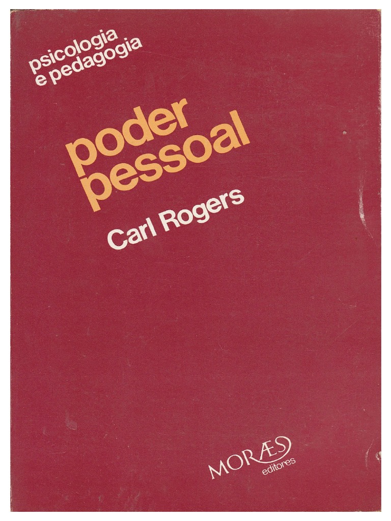 1977 - Carl Rogers - Sobre o Poder Pessoal | PDF