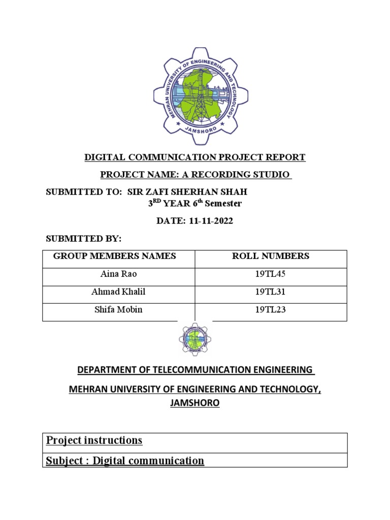 CS Big Project Report | PDF | Arduino | Electronics