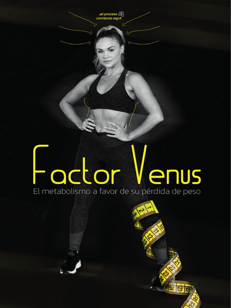 Factor Venus | PDF | Leptina | Obesidad