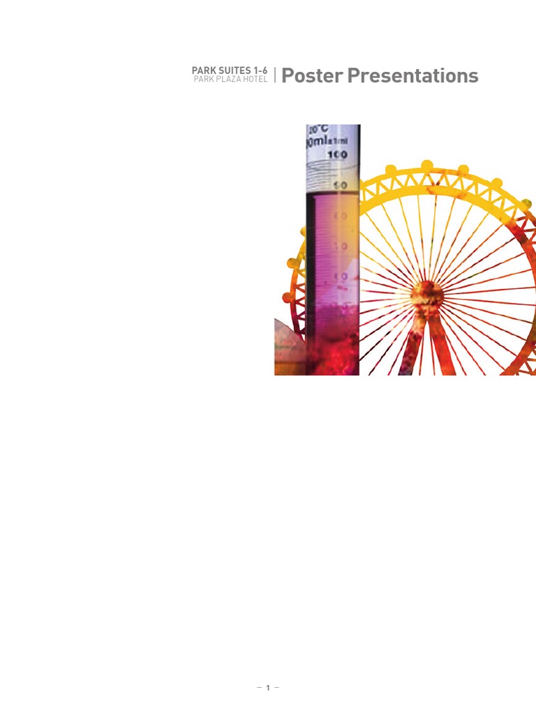 IFSCC - Poster Presentations | PDF