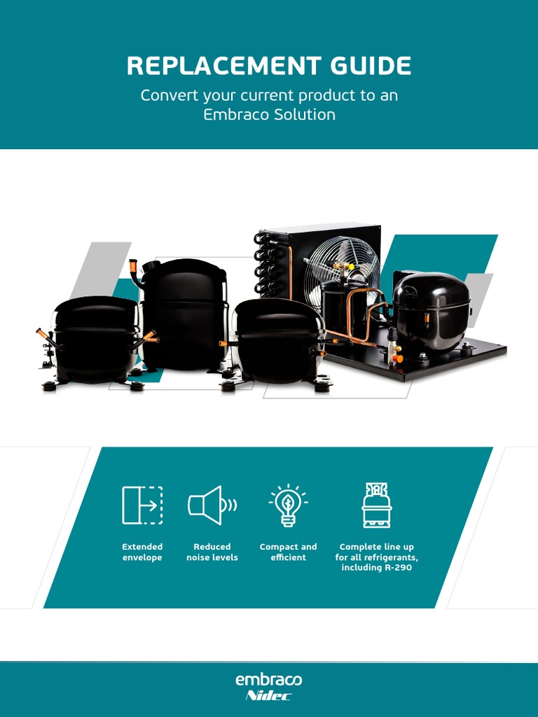 En Cross Reference Replacement Guide Nar 2021 | PDF