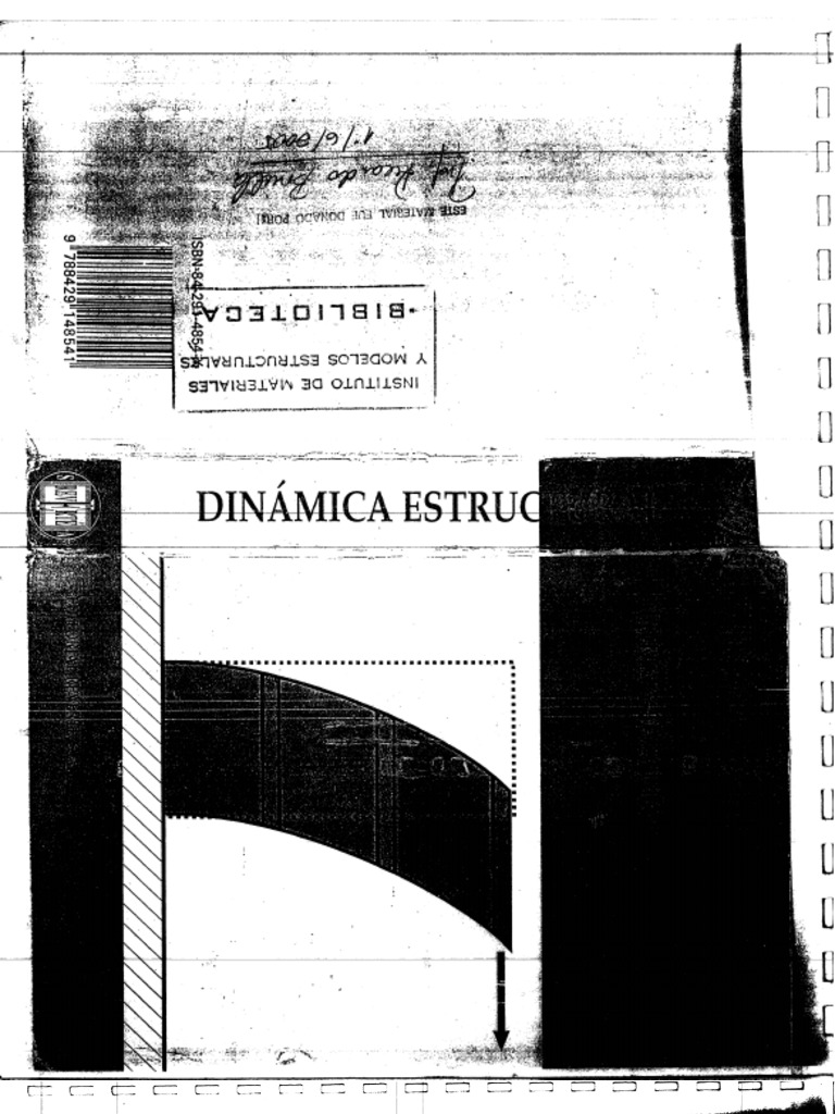 Dinamica Estructural - Mario Paz | PDF