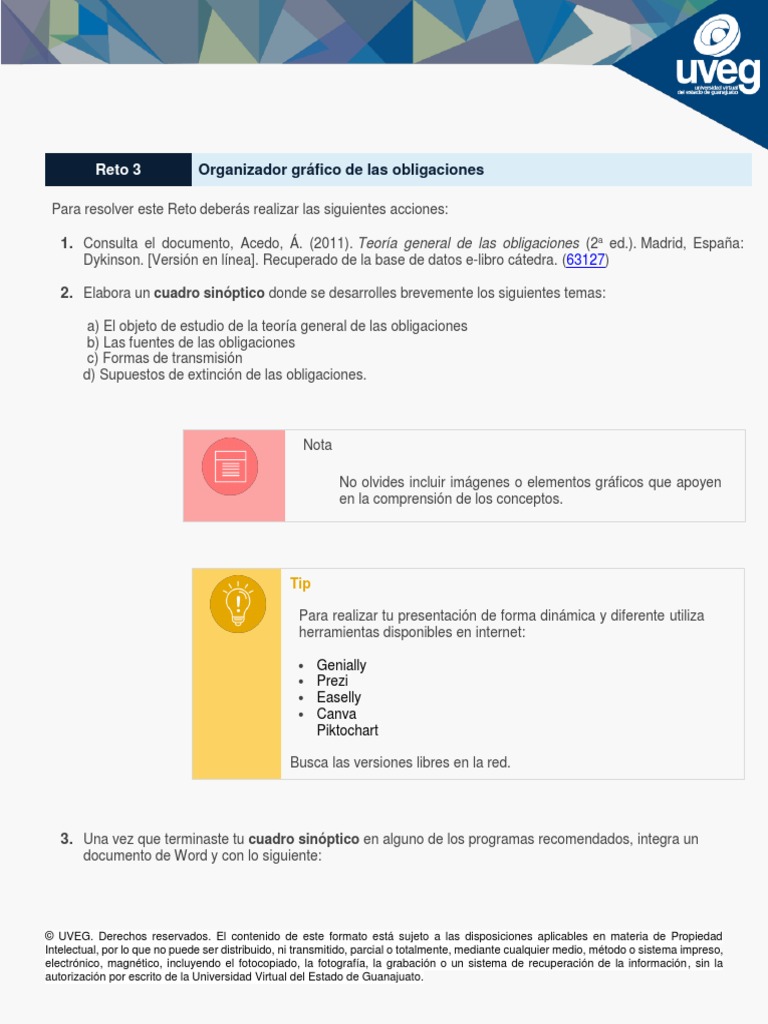 Reto3 Instrucciones PDF DI-4 | PDF | Informática