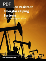 Fiberspar Linepipe Engineering Guide | PDF | Fiberglass | Pipe (Fluid ...