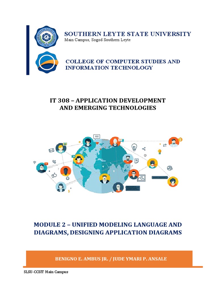 Module 3 - Application Development and Emerging Technologies | PDF | Unified Modeling Language ...