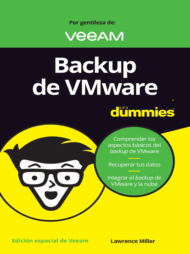 vmware-backup-for-dummies | PDF