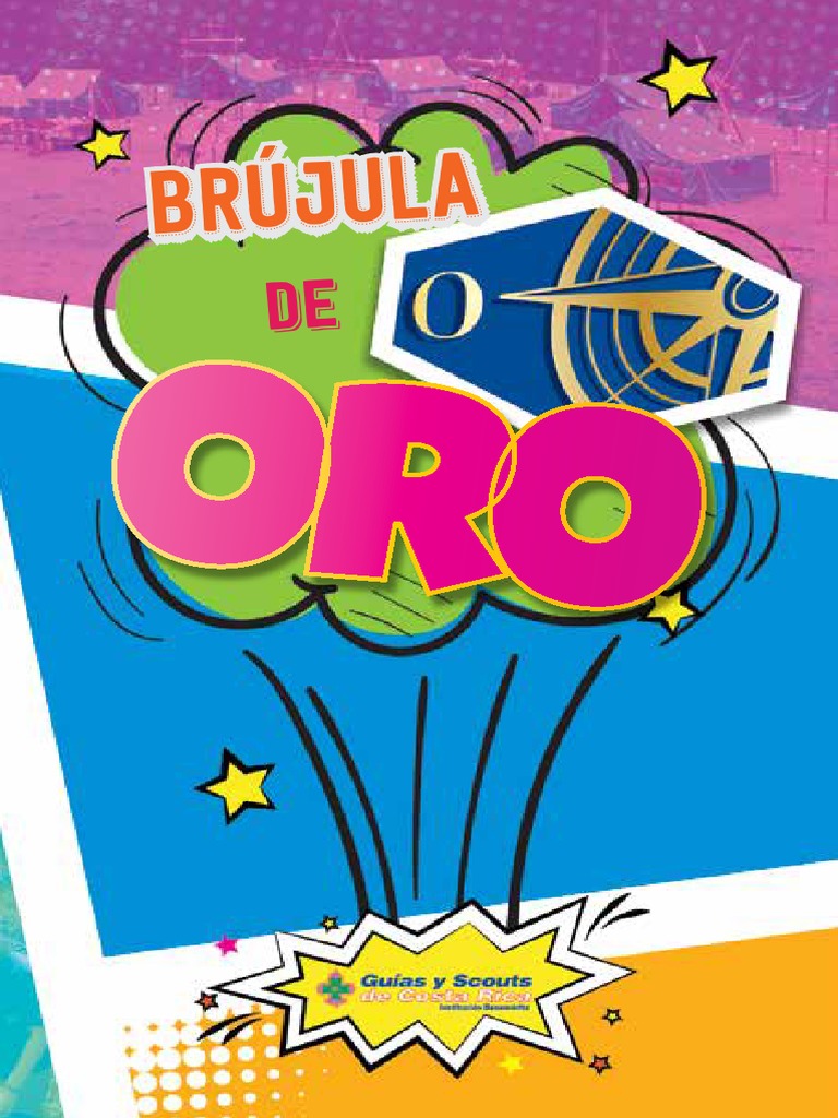 Brújula 3 ORO | PDF | Exploración | Movimientos juveniles