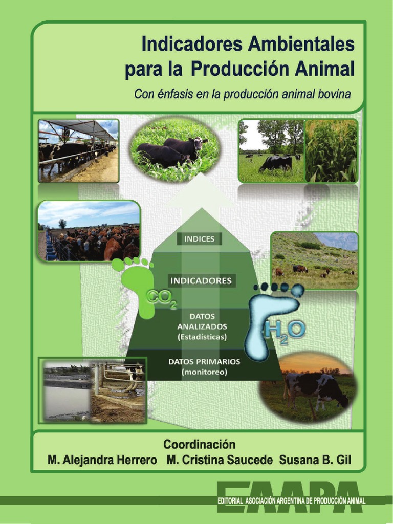 Indicadores Ambientales | PDF | Agronomía | Gases de efecto invernadero