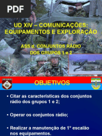 Códigos Q: Tabela Completa e Atualizada | PDF | Longitude | Hertz