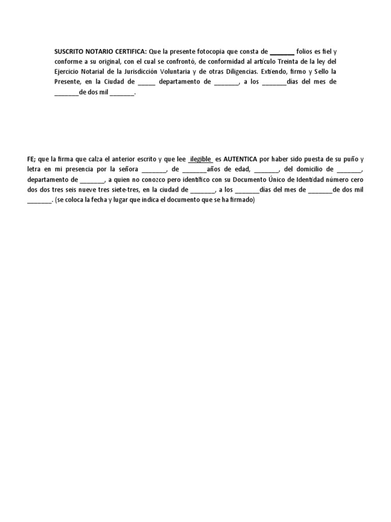 Certificacion SELLO | PDF