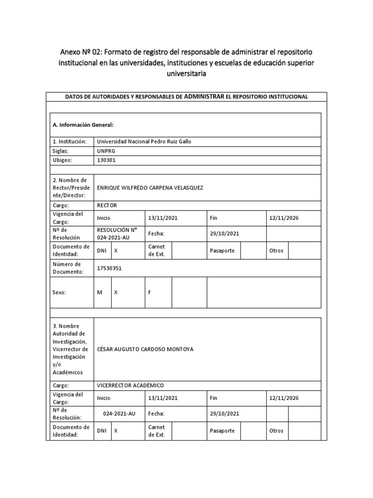 Anexo 2 | PDF