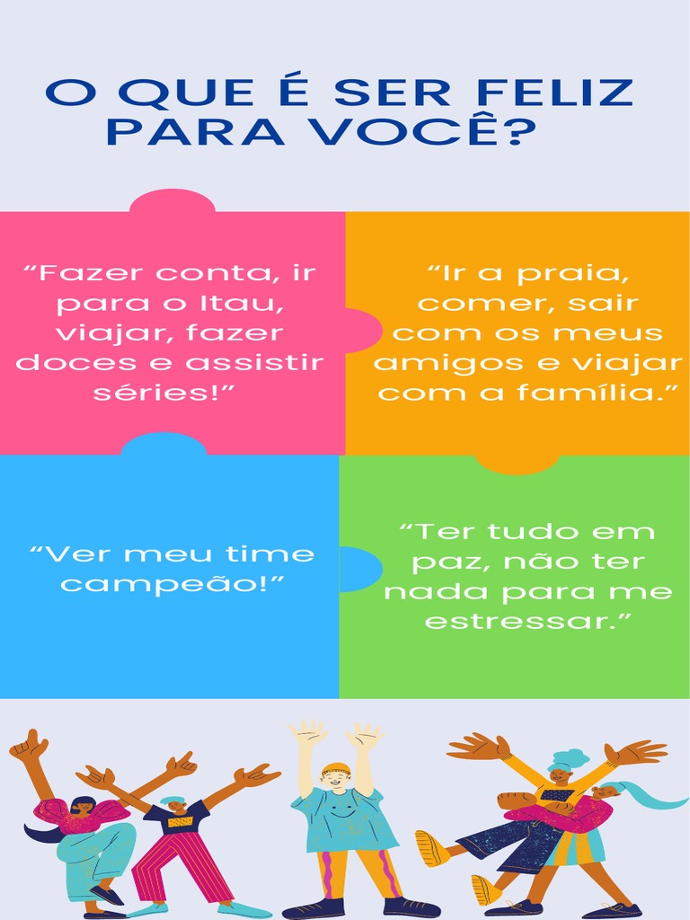 Cartilha Felicidade - Final | PDF | Bem-estar | Felicidade