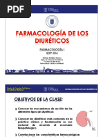 Diuréticos Tiazídicos: Usos y Efectos | PDF | Hipertensión ...