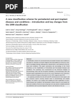 BSP Flowchart Implementing The 2018 Classification | PDF