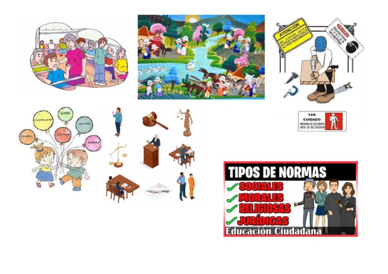 Imagenes de Las Normas | PDF