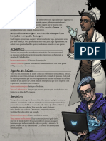 SR Verissimo - Ordem Paranormal | PDF