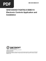 Manual Detroit Transmissions DT-12 | PDF | Manual Transmission | Clutch