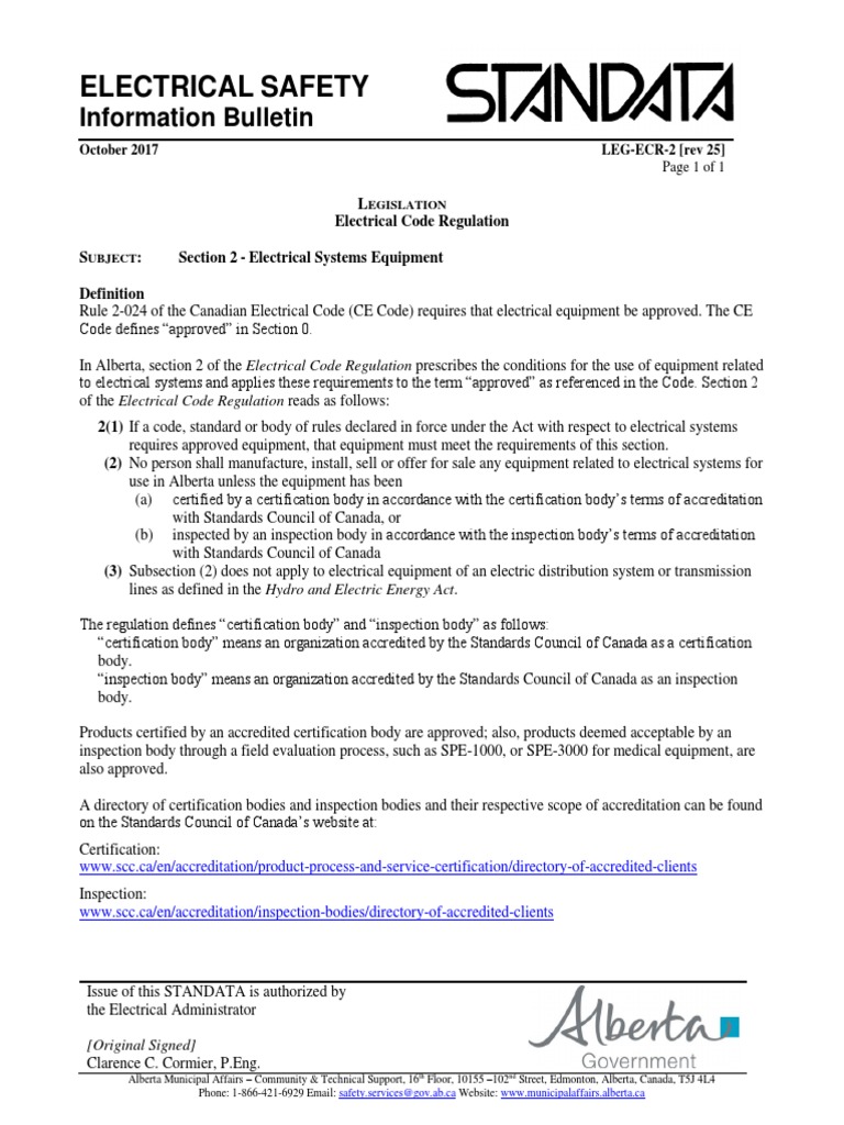 ALBERTA 330-LEG-ECR-2-rev25 | PDF