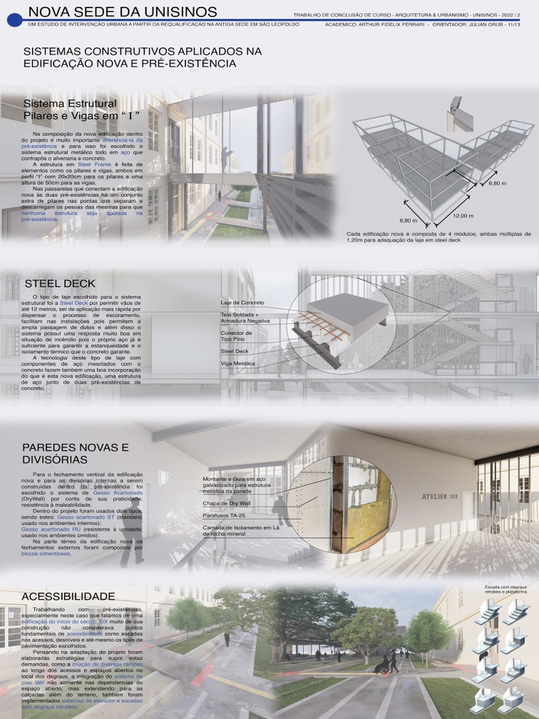 Prancha 11 - Banca Final | PDF