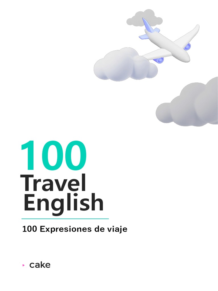 Travel English Handbook - ES | PDF