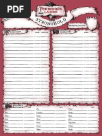 Pathfinder - Kingmaker - Linzi Builds - Neoseeker | PDF | Dungeons ...