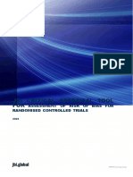 Filled JBI Checklist For NSTE ACS RCT | PDF | Randomized Controlled ...