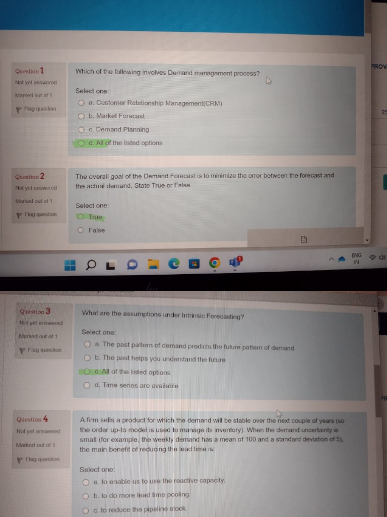 Supply Chain Management Kba | PDF