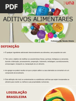 Tabela de Aditivos Alimentares INS | PDF | Ingredientes de alimentos ...