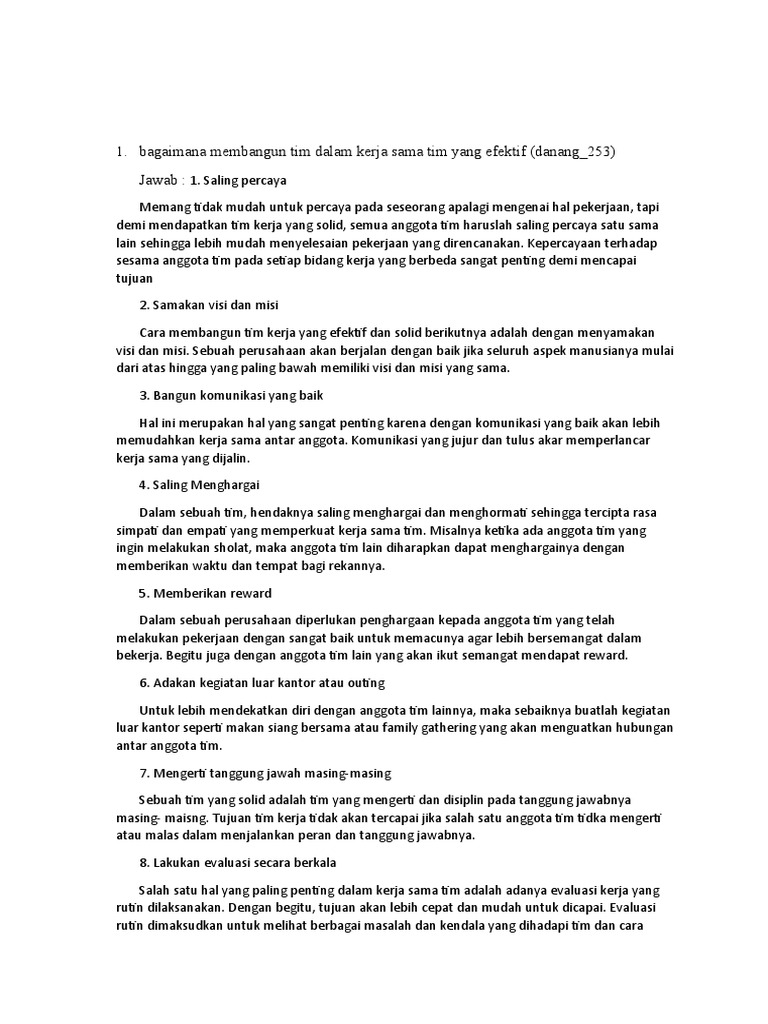 Notulensi PO Kelompok 10 | PDF