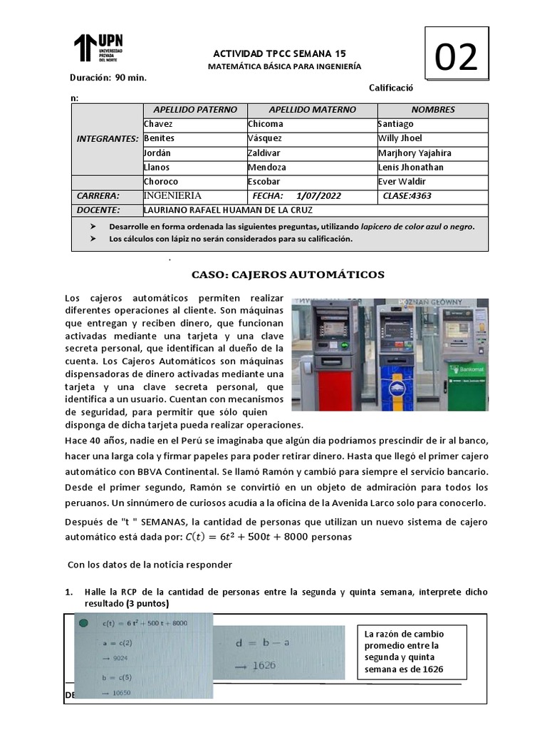 Matba Ing 6559 TPCC Final 2 | PDF | Informática