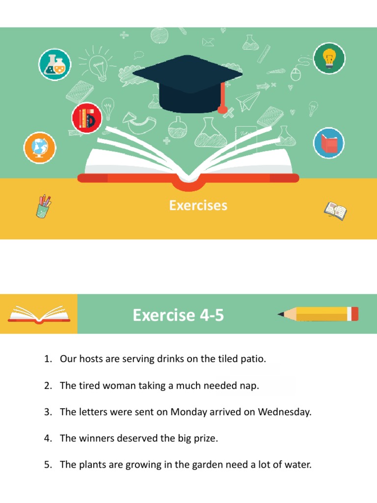 Skill 1-5 Exercise | PDF