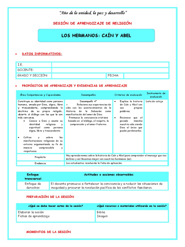 Religon 25 de Abril 4to | PDF | Víspera | Creencia religiosa y doctrina