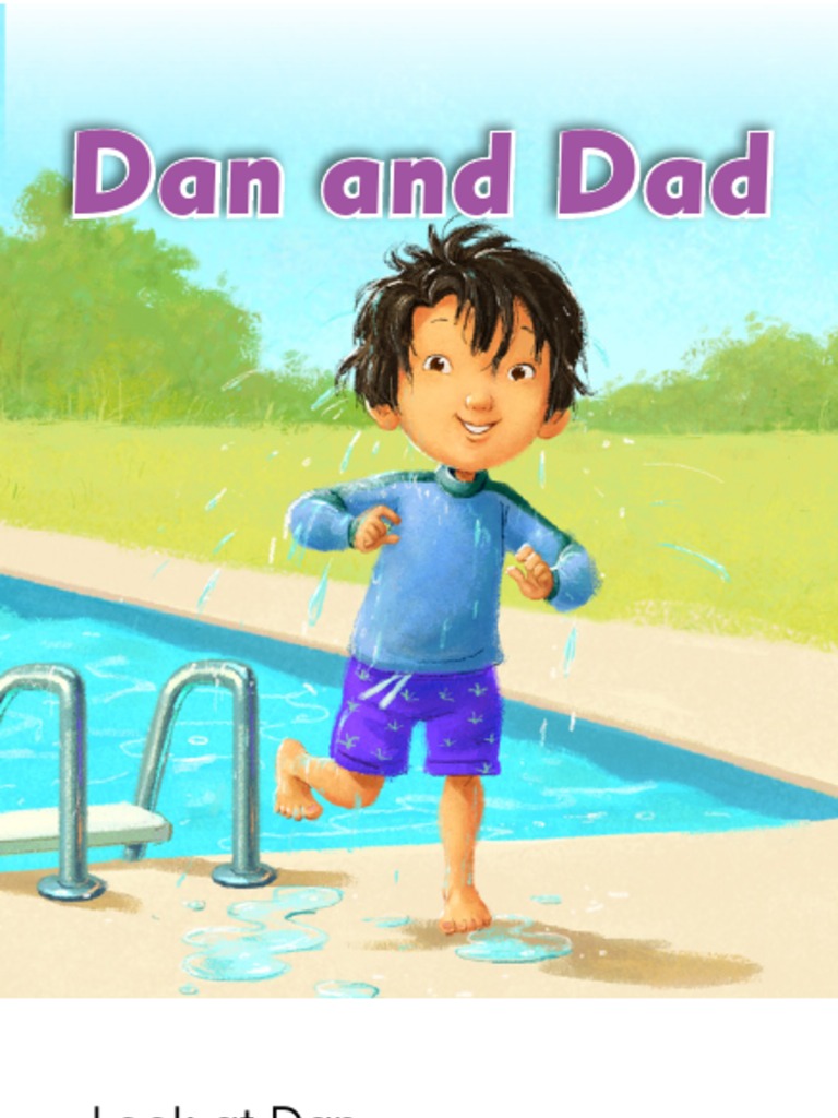 Dan and Dad | PDF