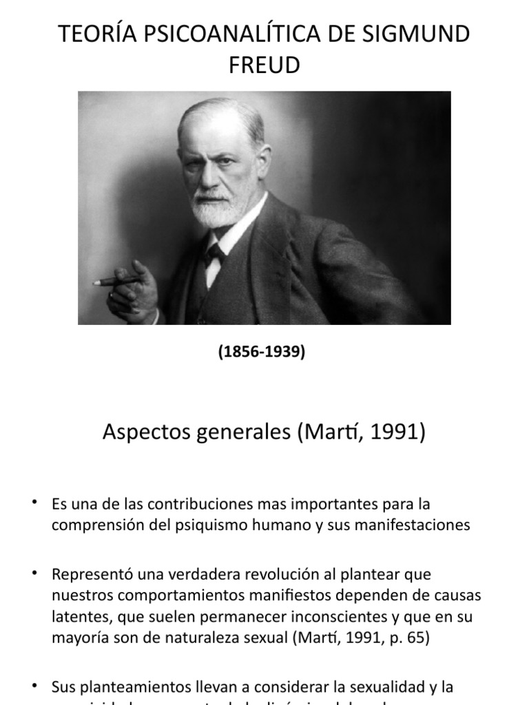 Freud | PDF | Conceptos psicologicos | Sicología