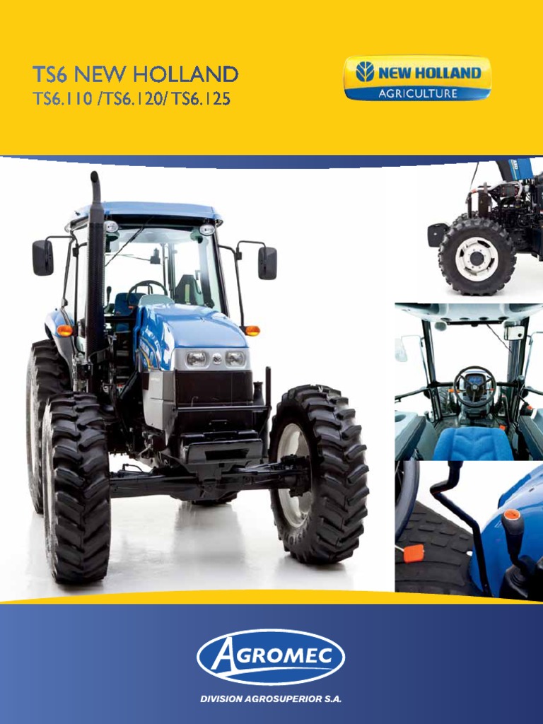TS6110-TS6120 - TS6125 | Descargar gratis PDF | Turbocompresor ...