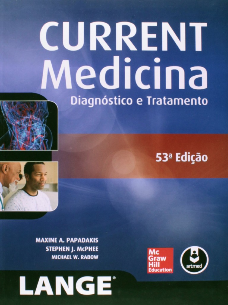 Resumo Current Medicina Diagnostico e Tratamento Stephen J Mcphee ...
