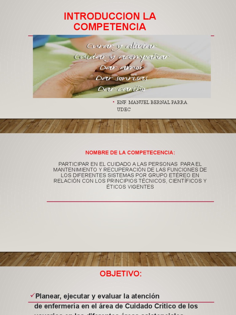 Introduccion La Competencia | PDF