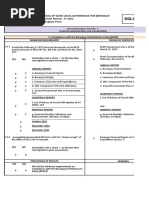 BDRRMP Fund Utilization Report Template | PDF