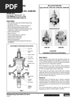 Diagrams of Backflow Prevention Devices | PDF | Tap (Valve) | Valve