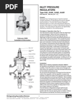 Manual de Partes de Compresor Bitzer | PDF