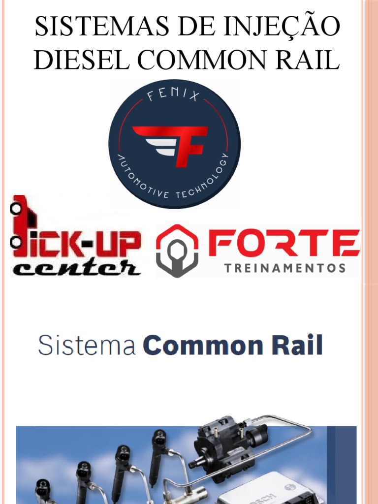 Curso Diesel Curso 2020 Fenix | PDF