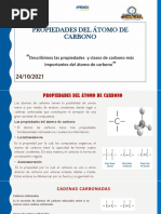 Prefijos Numerales Que Se Utilizan en La Quimica Organica. Algunos ...