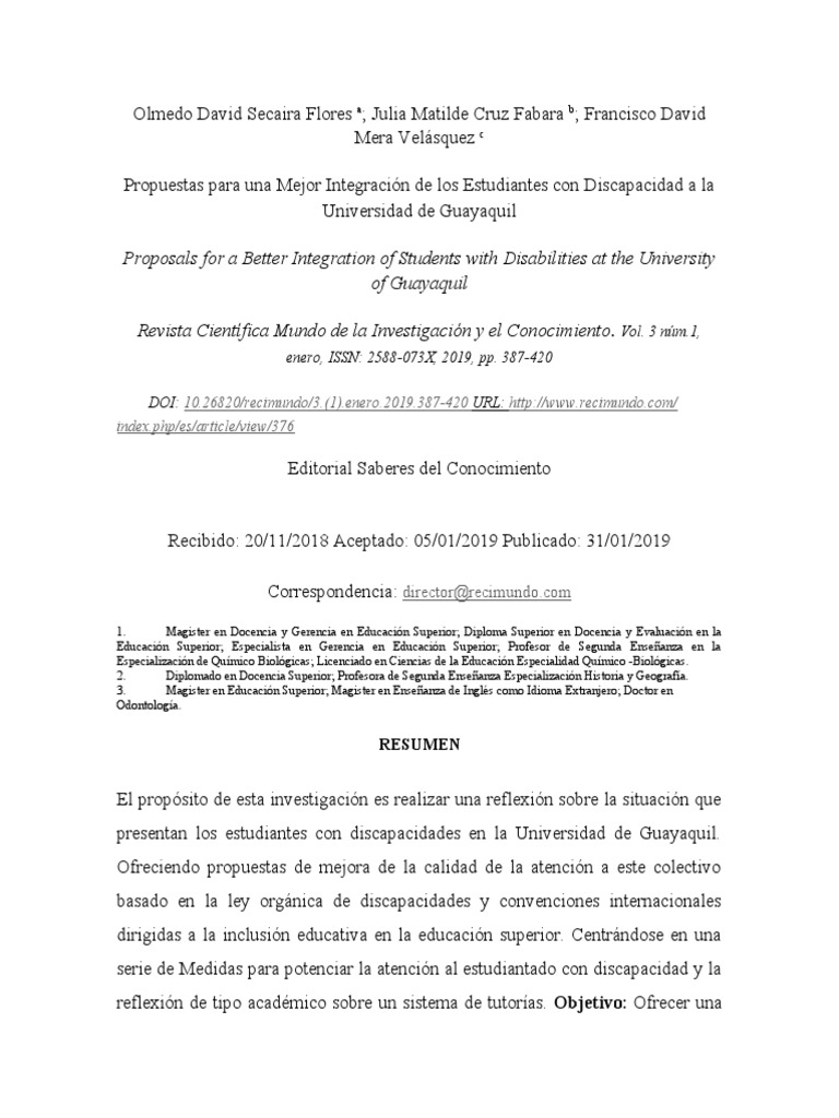 Olmedo David Secaira Flores | PDF