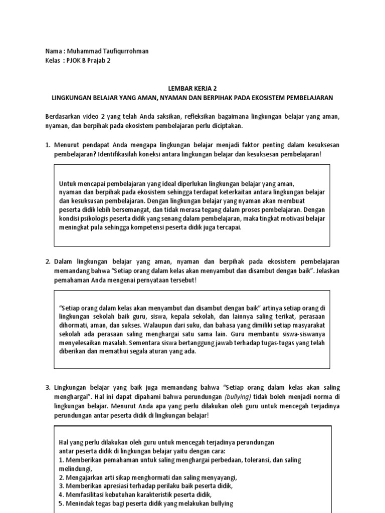 LK 2 Topik4 | PDF