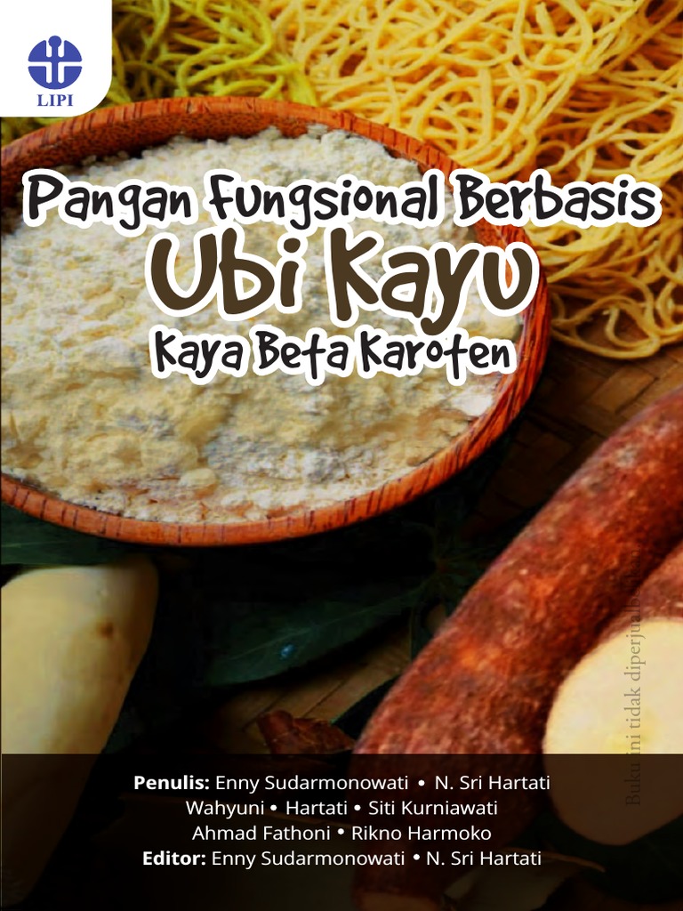 Buku Ubi Kayu Lipi | PDF