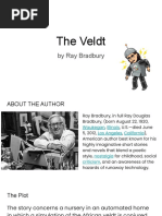 The Veldt | PDF