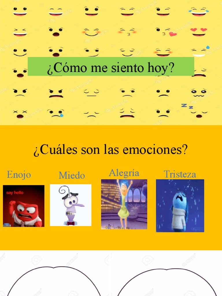 Cómo Me Siento Hoy (Autoguardado) | PDF