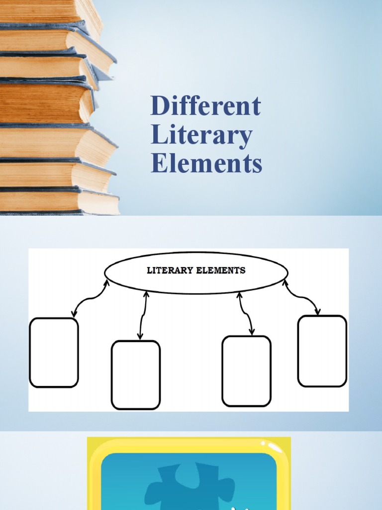 Different Literary Elements-WEEK 2 | PDF | Romeo And Juliet | Metaphor